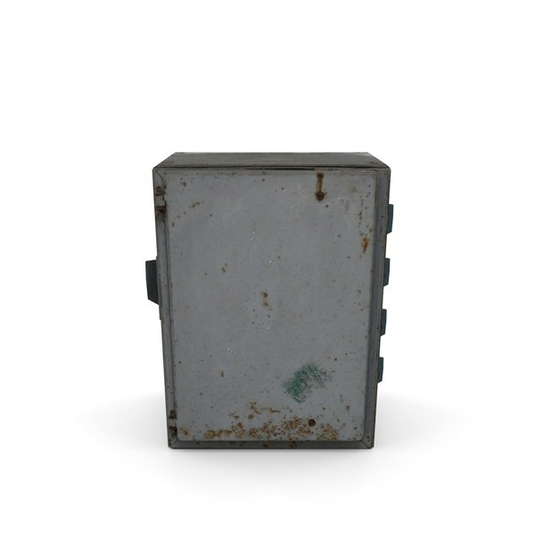 power box 3d model