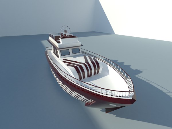 Vessel Sea SketchUp Models for Download | TurboSquid