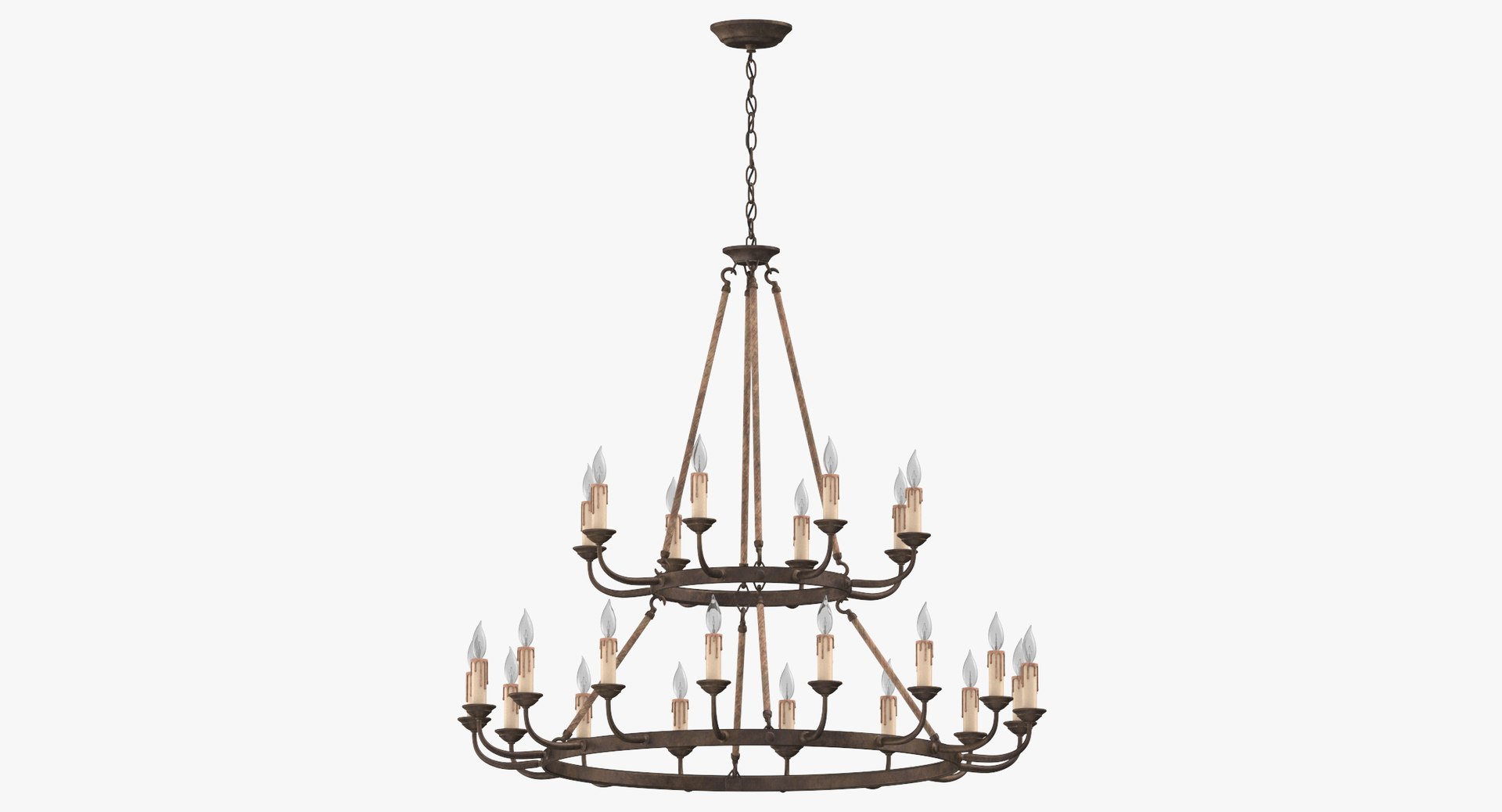 3D Classical Ceiling Light Model - TurboSquid 1271685