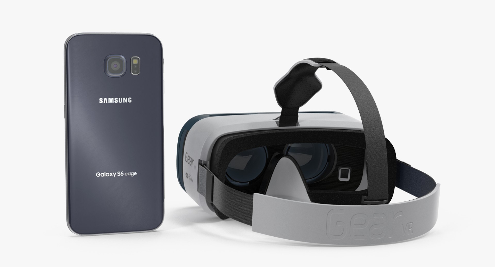 Samsung Gear Vr S6 3D Model - TurboSquid 1184778