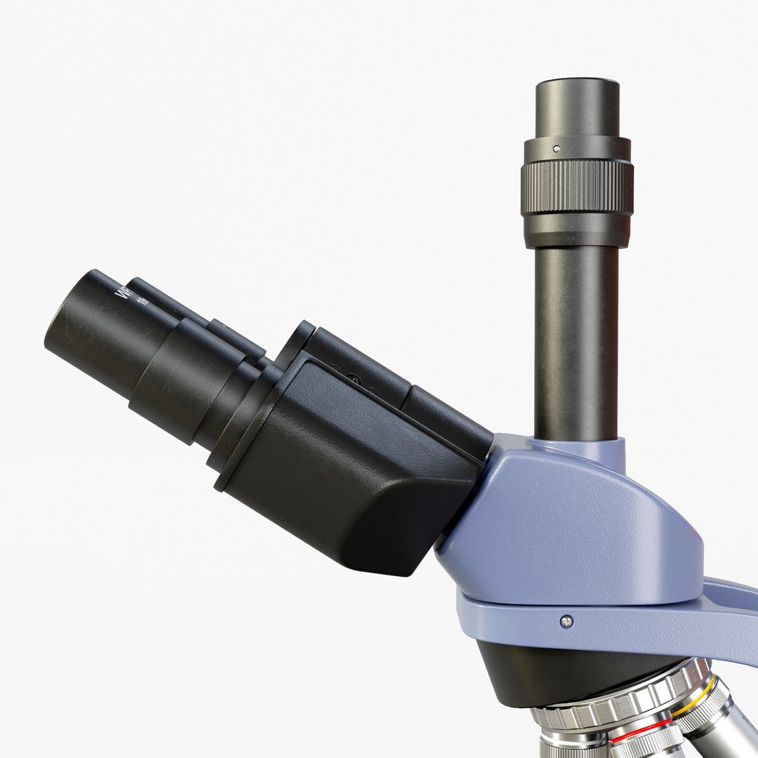 3D Microscopes Levenhuk - TurboSquid 1346946