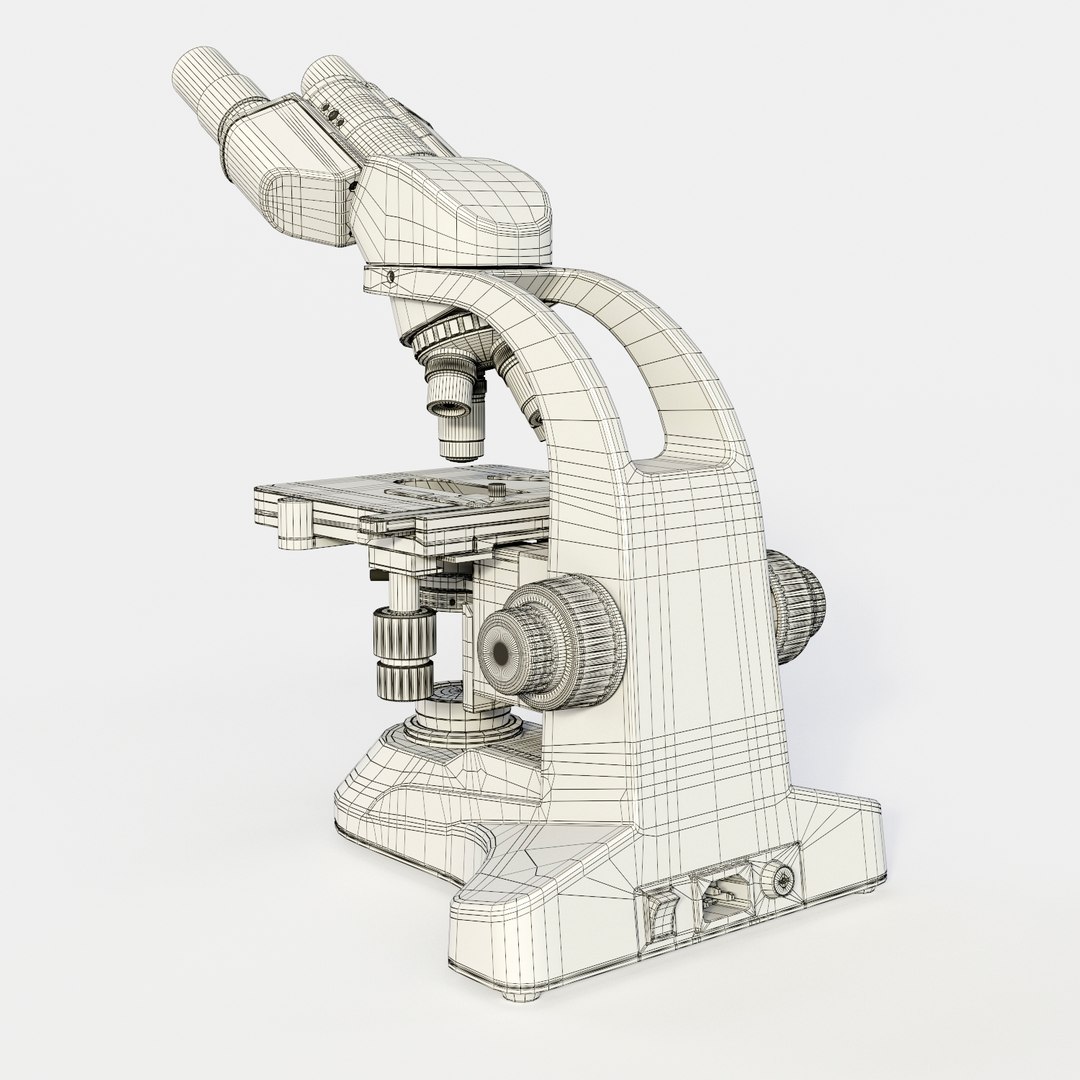 3D Microscopes Levenhuk - TurboSquid 1346946