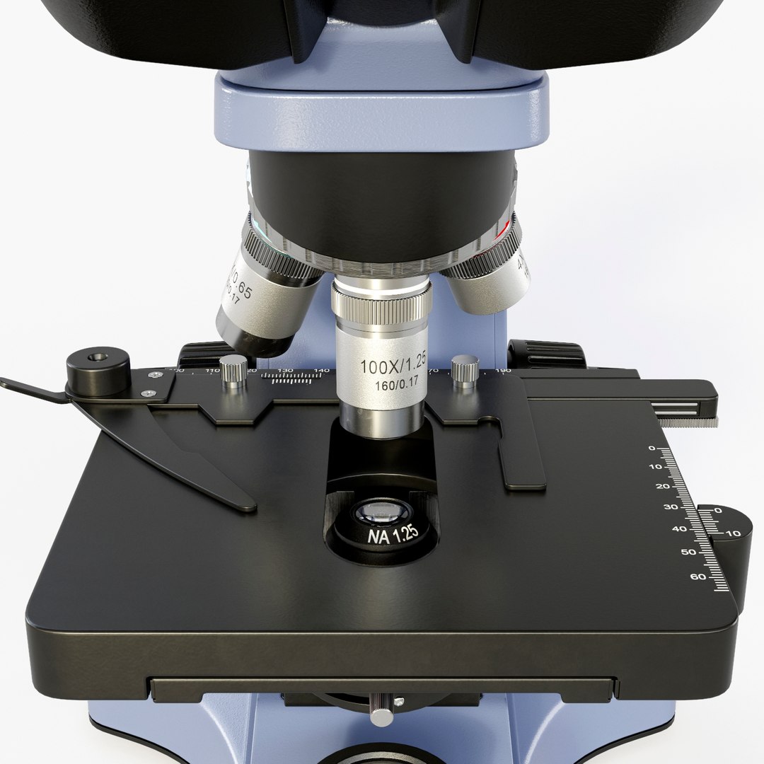 3D Microscopes Levenhuk - TurboSquid 1346946