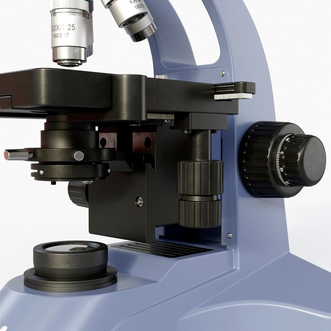 3D Microscopes Levenhuk - TurboSquid 1346946