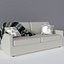 Small Couch Beach Obj