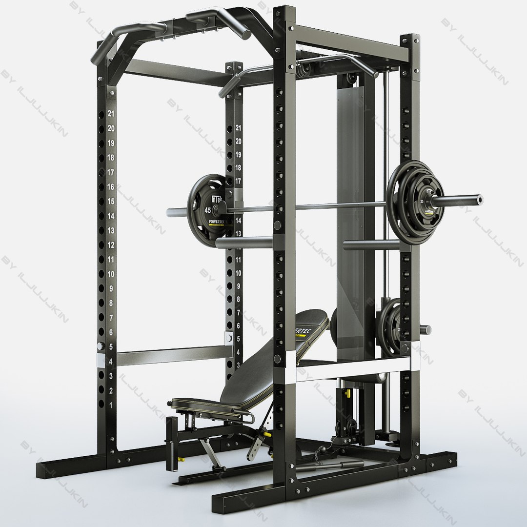 Powertec Wb-pr10 Workbench Power 3d 3ds