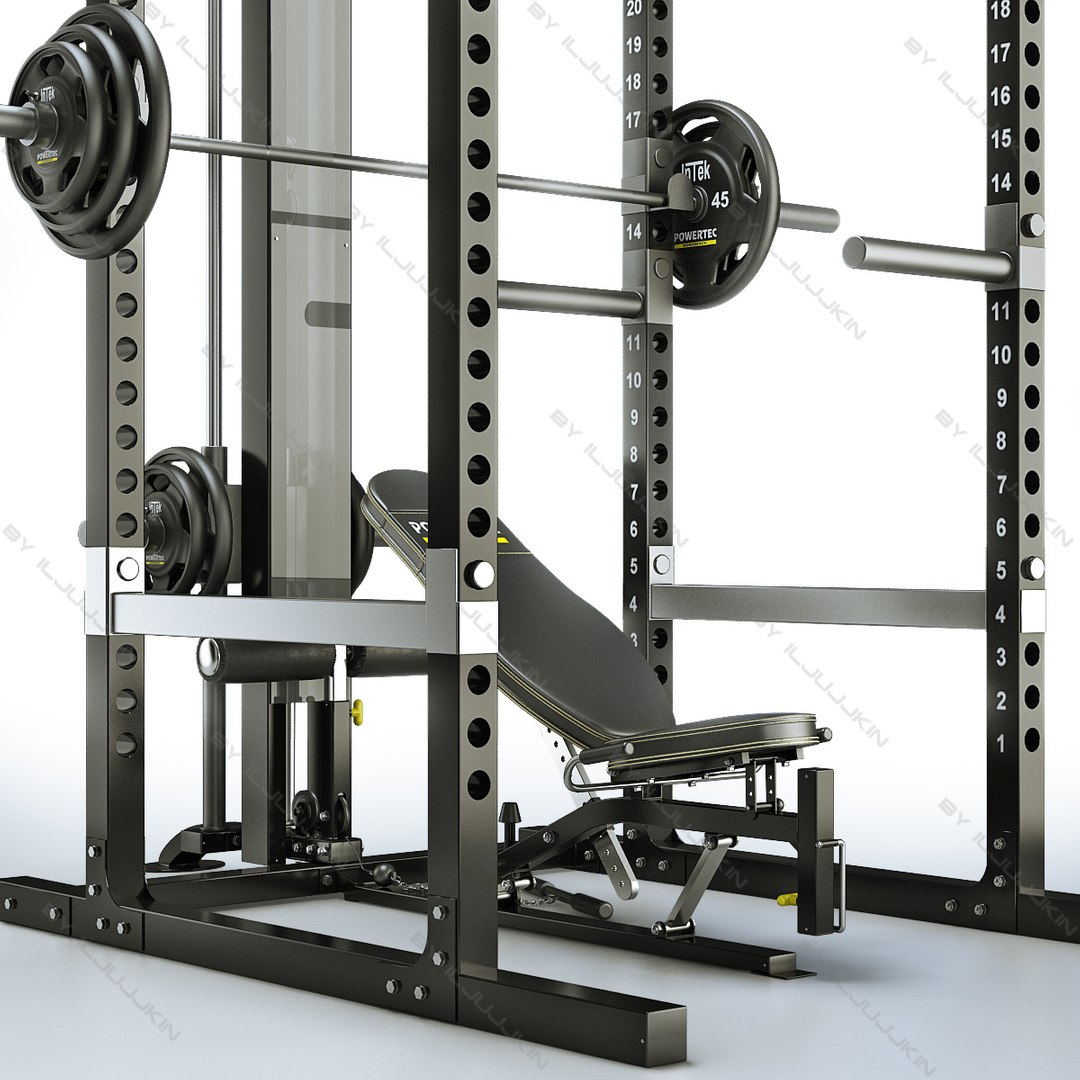 Powertec Wb-pr10 Workbench Power 3d 3ds