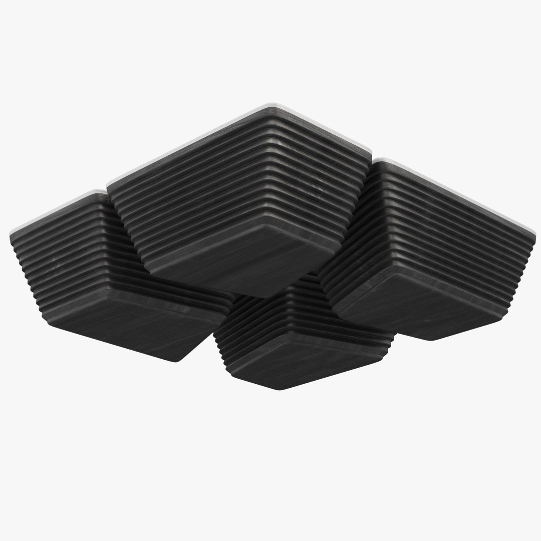 3d model stone table design