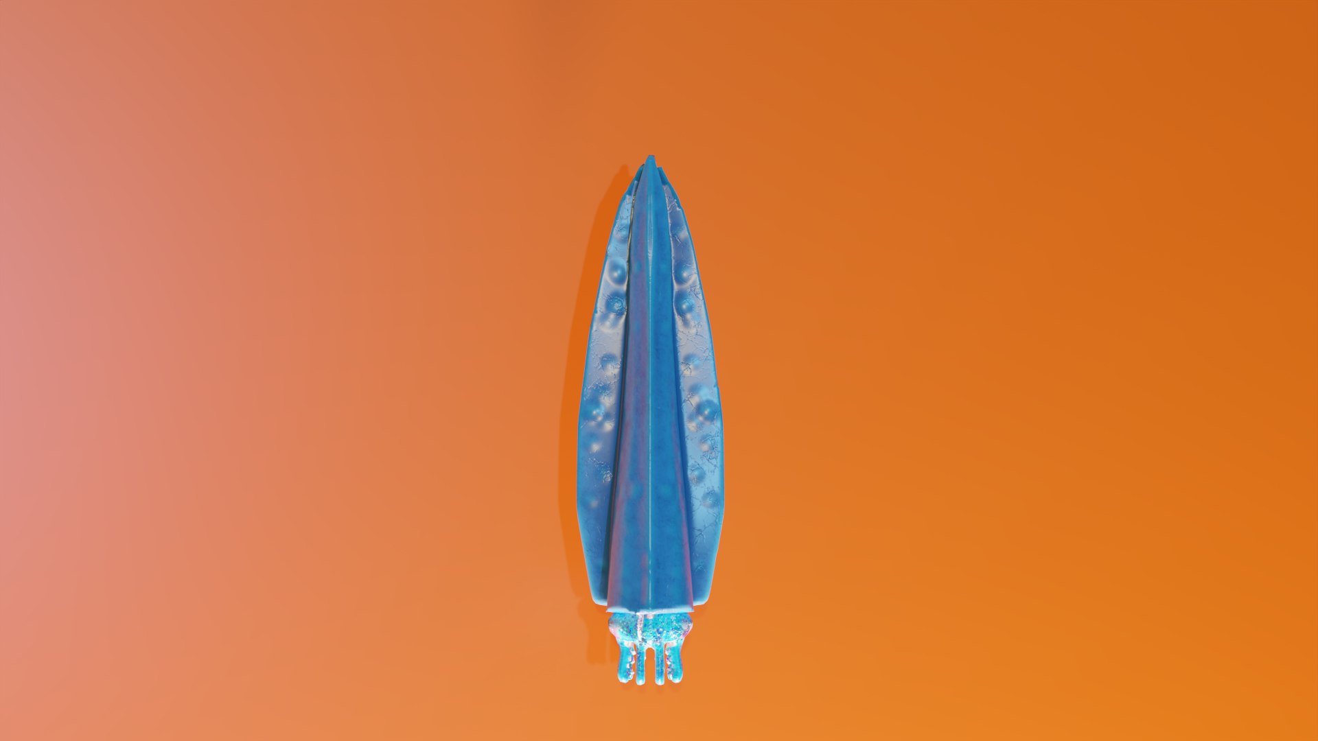 3D Gonioceras - TurboSquid 1922054
