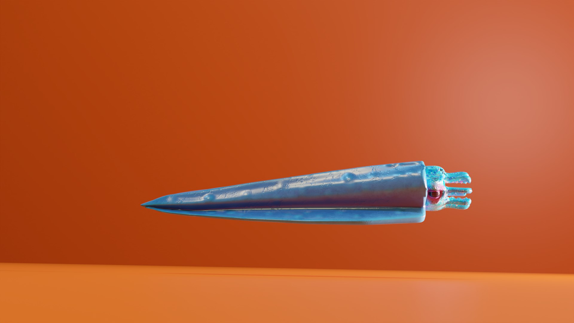 3D Gonioceras - TurboSquid 1922054