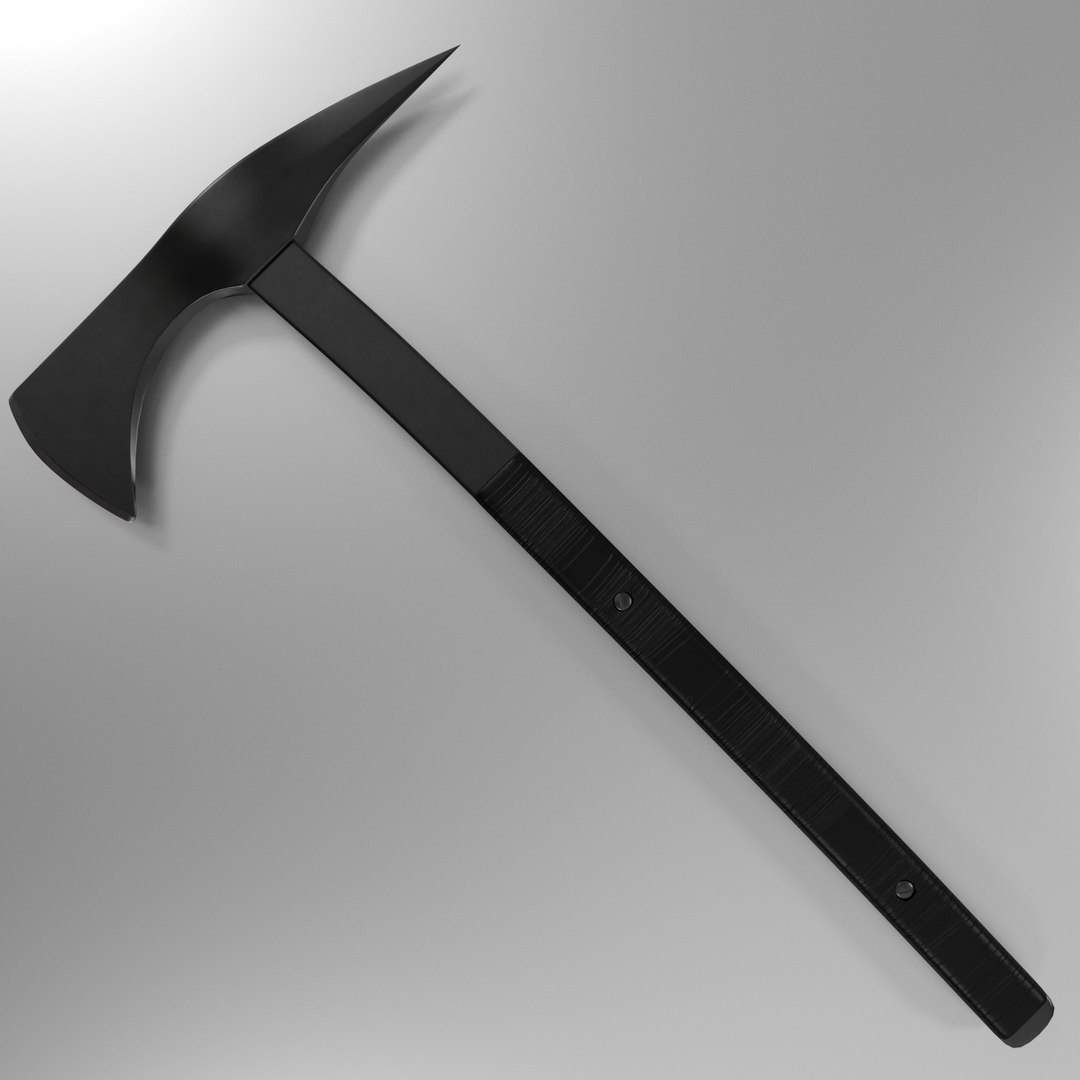 3d Tactical Tomahawk