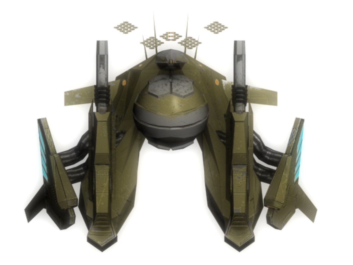 Briareus Machine Max Free