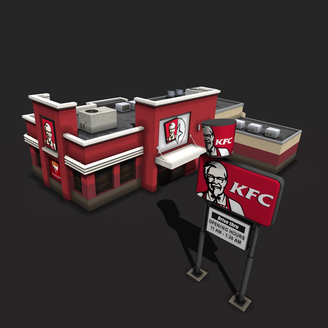 Max Kfc Restaurant