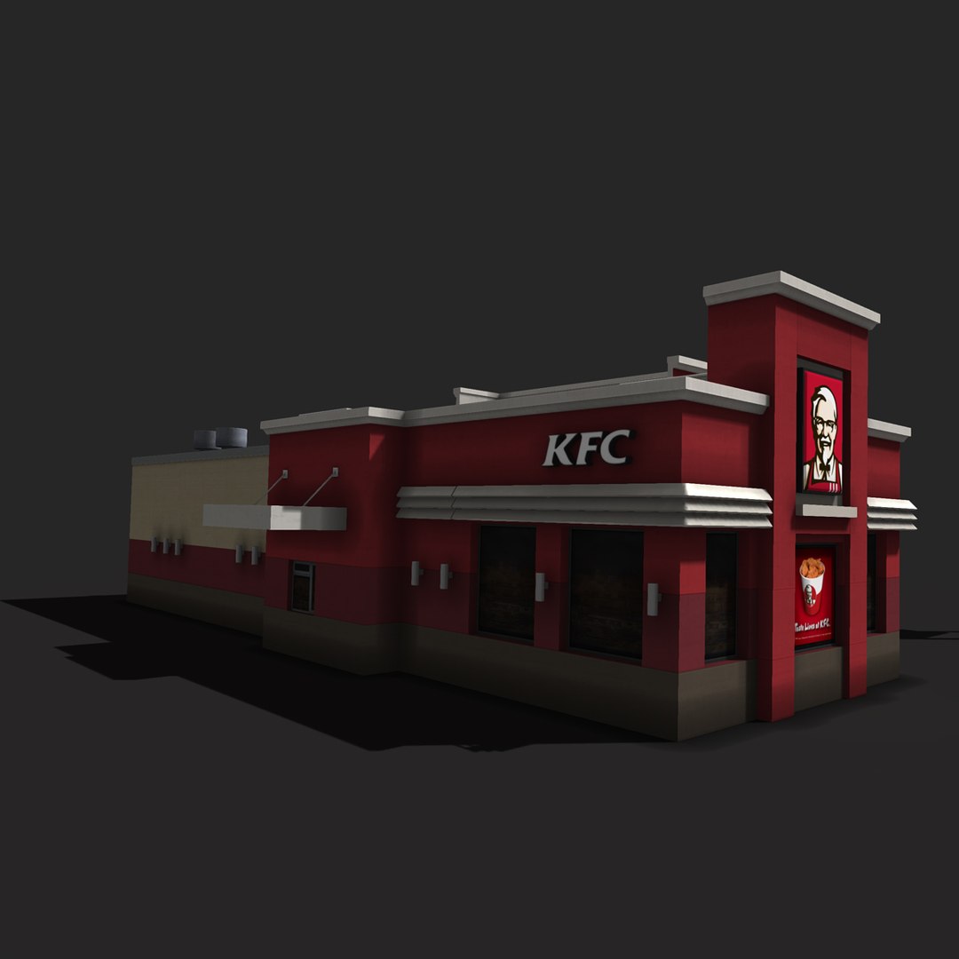 Max Kfc Restaurant