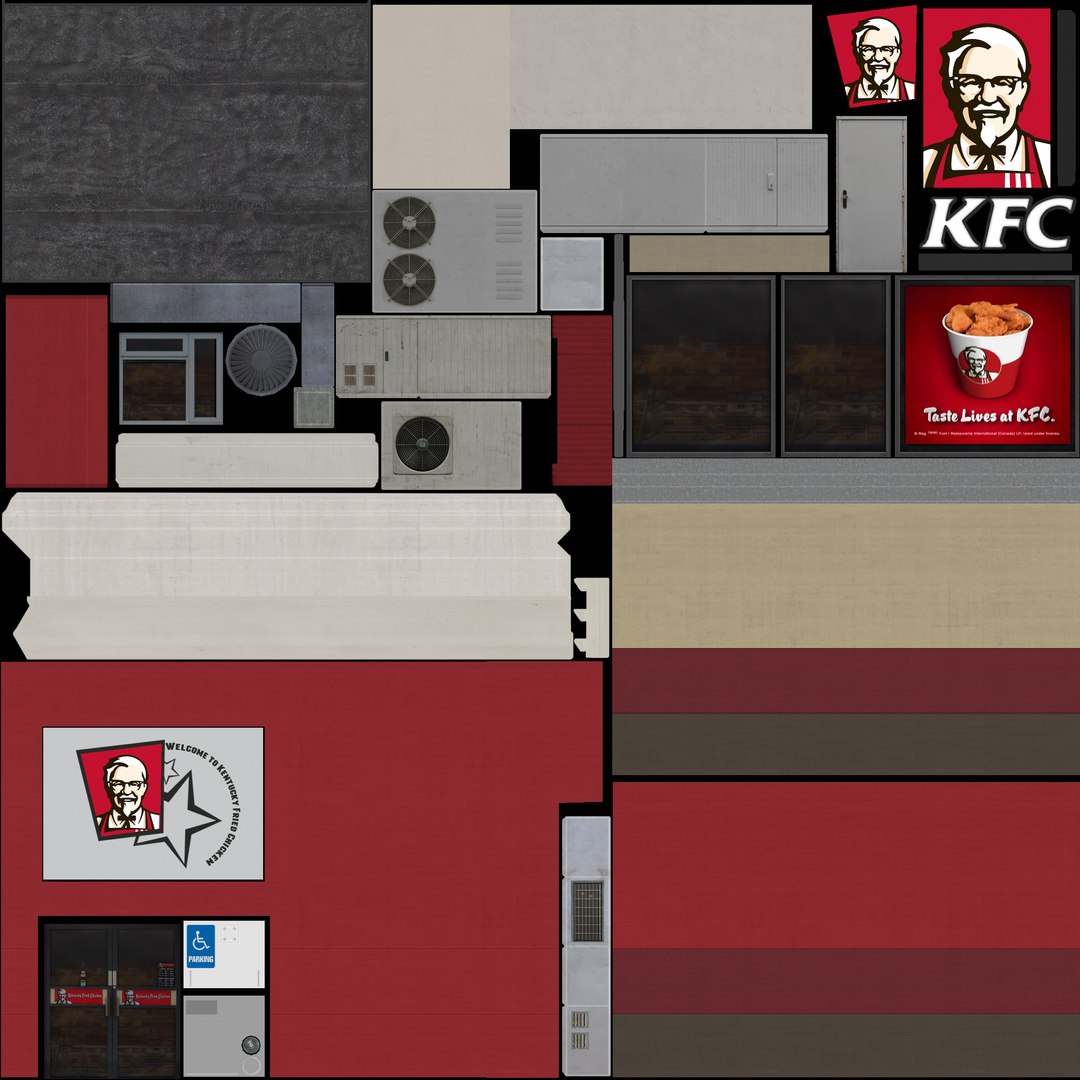 Max Kfc Restaurant