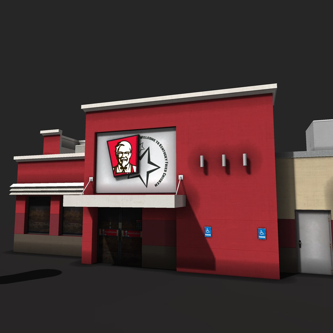Max Kfc Restaurant