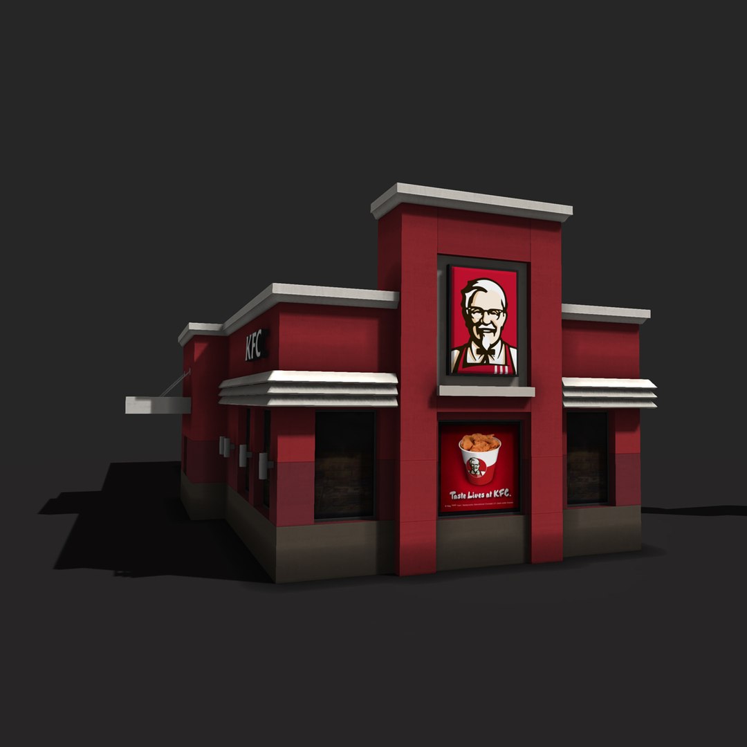 Max Kfc Restaurant