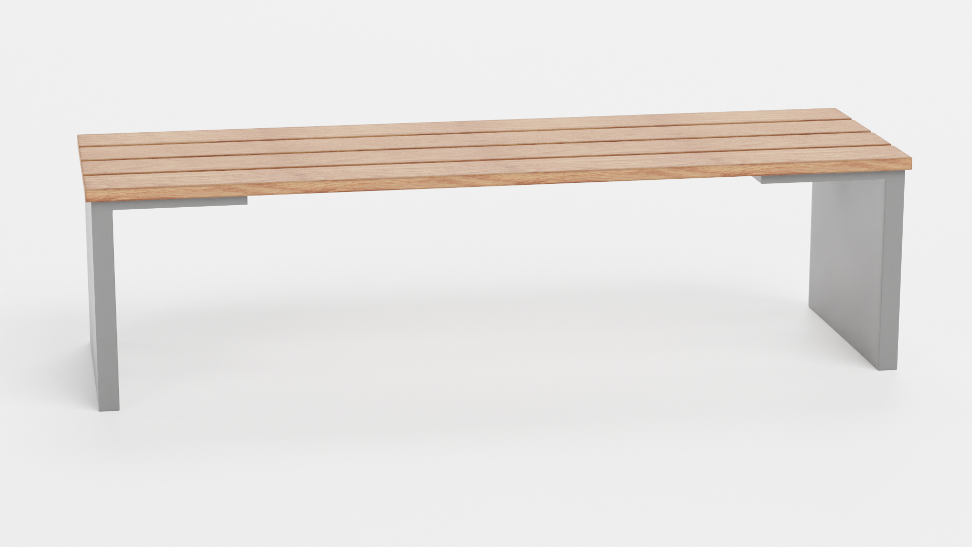 3D Garden Bench 3 model - TurboSquid 2053136