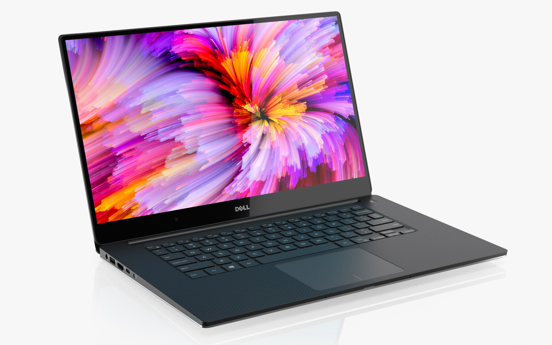 DELL XPS 15 9560 Notebook 2018 Model 3D - TurboSquid 1243188