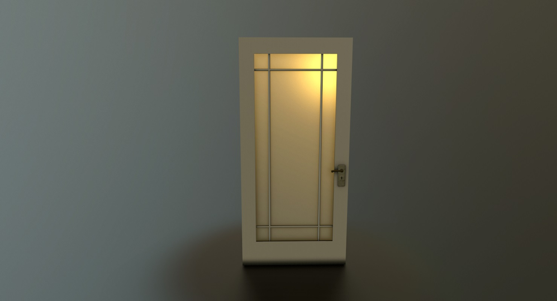 3D Room Door Model - TurboSquid 1169223