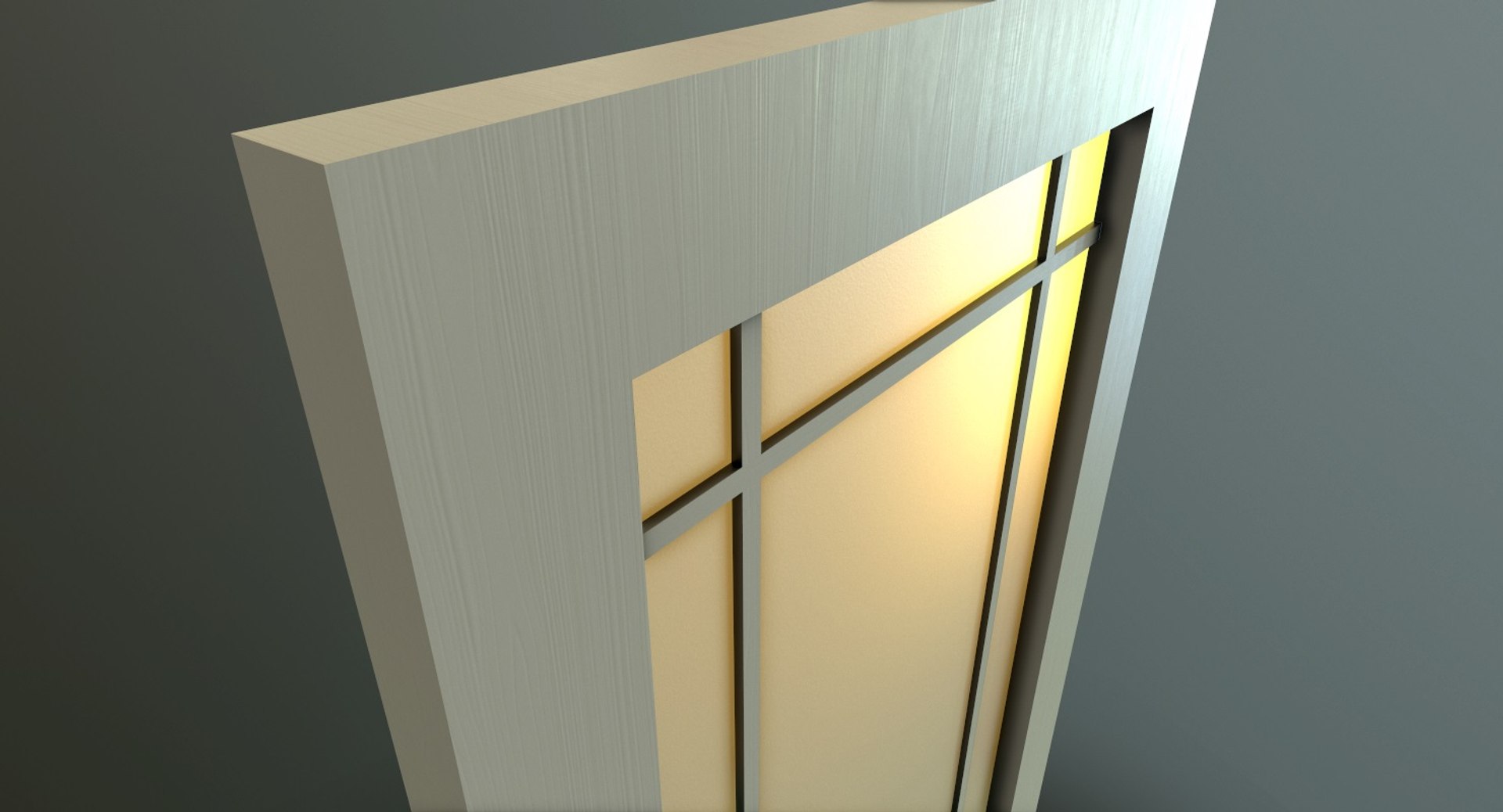 3D Room Door Model - TurboSquid 1169223