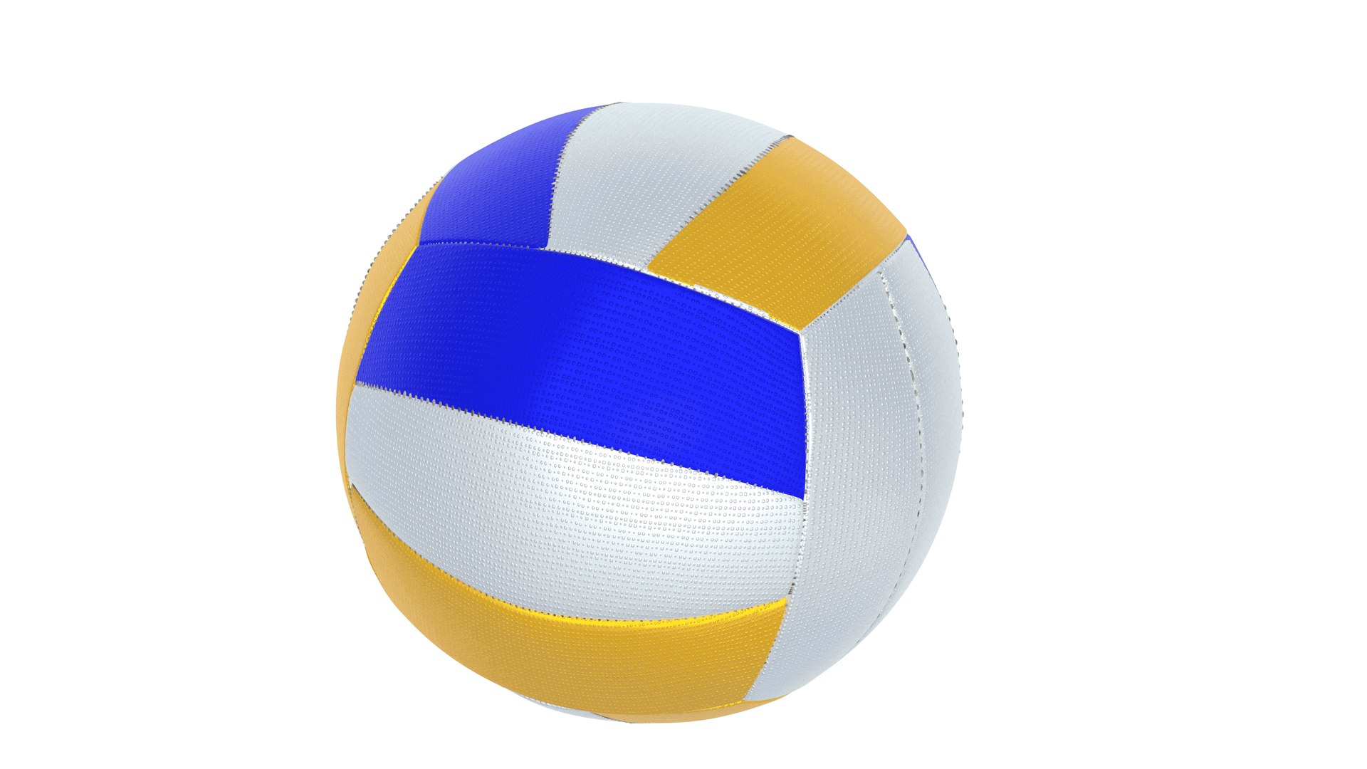 3D Volleyball 3D Model - TurboSquid 2343387