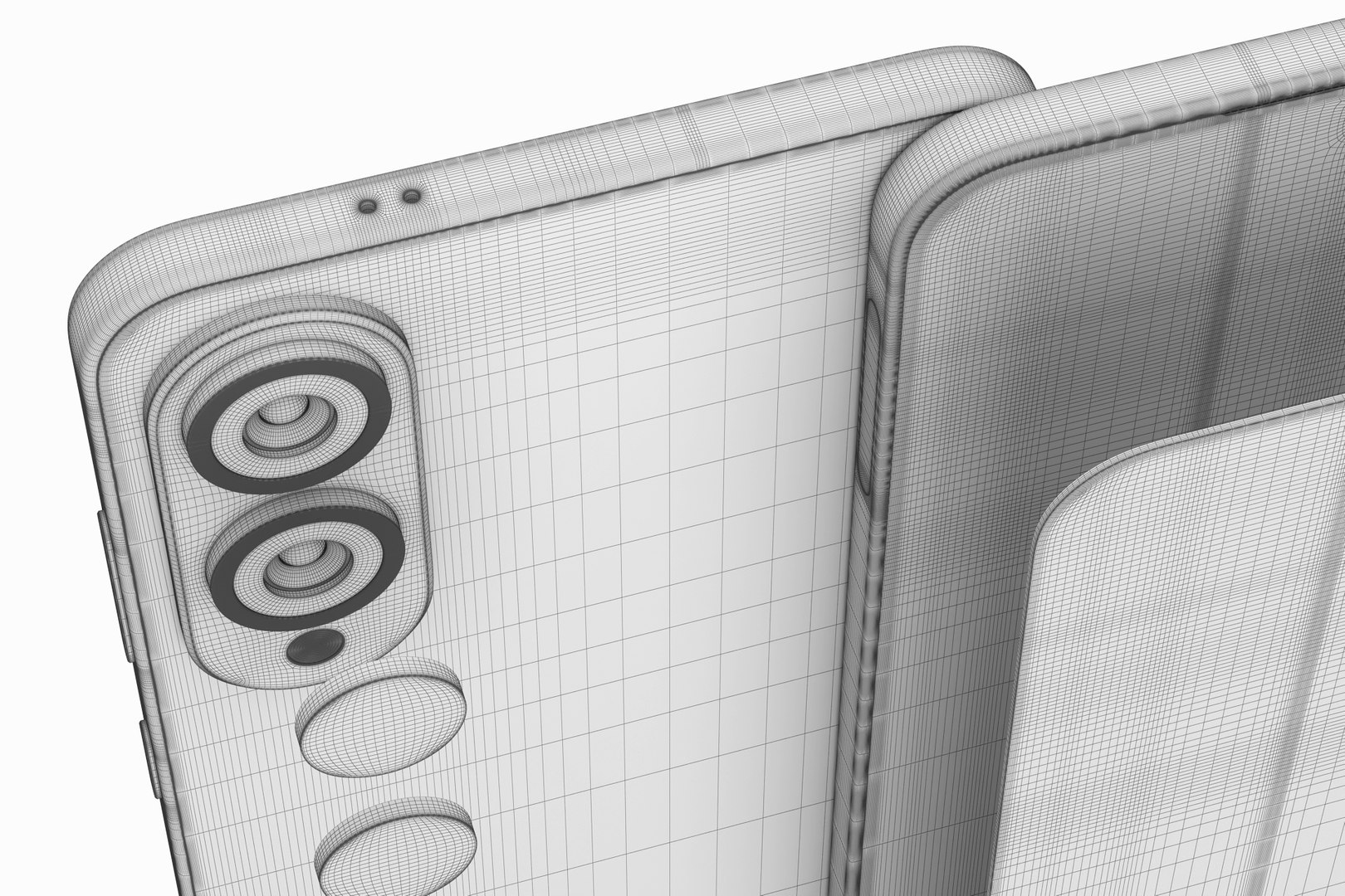 3D Samsung Galaxy S25 Edge V1 - TurboSquid 2354542