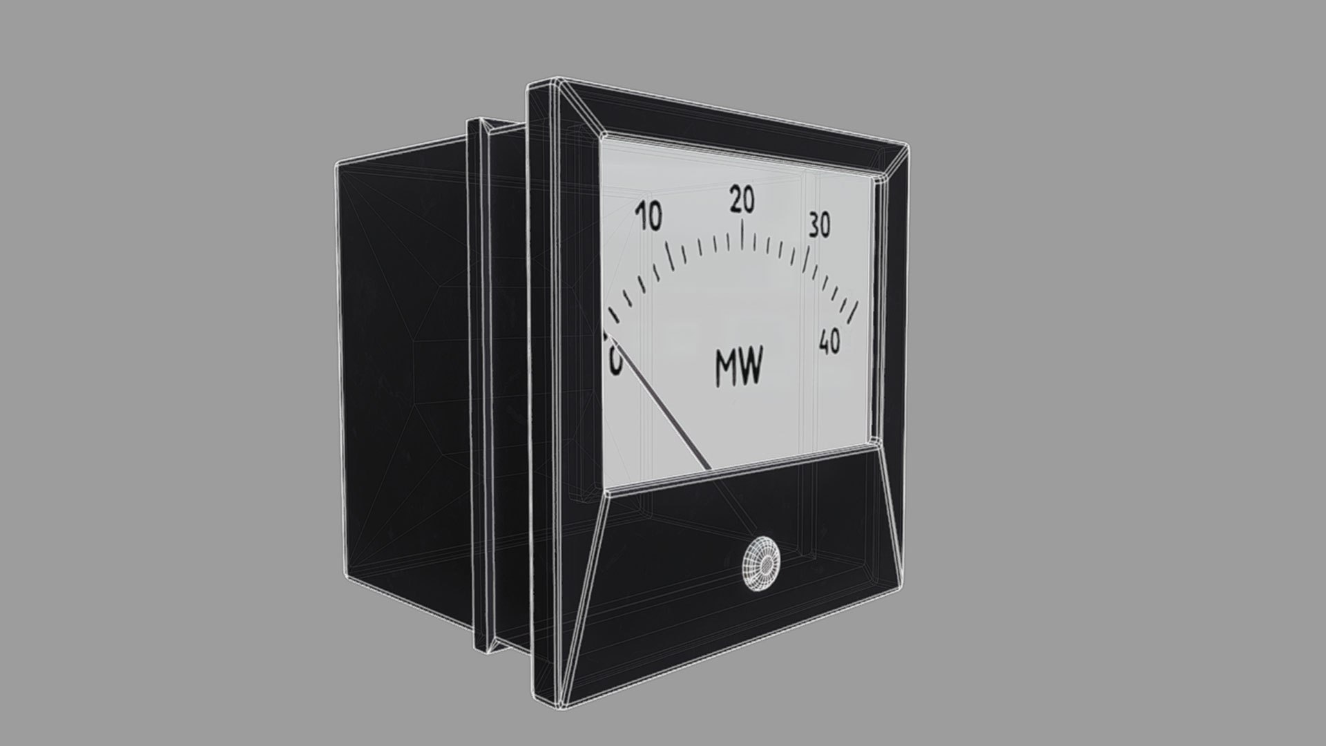 Collection Of Industrial Sensors 3D Model - TurboSquid 2350798