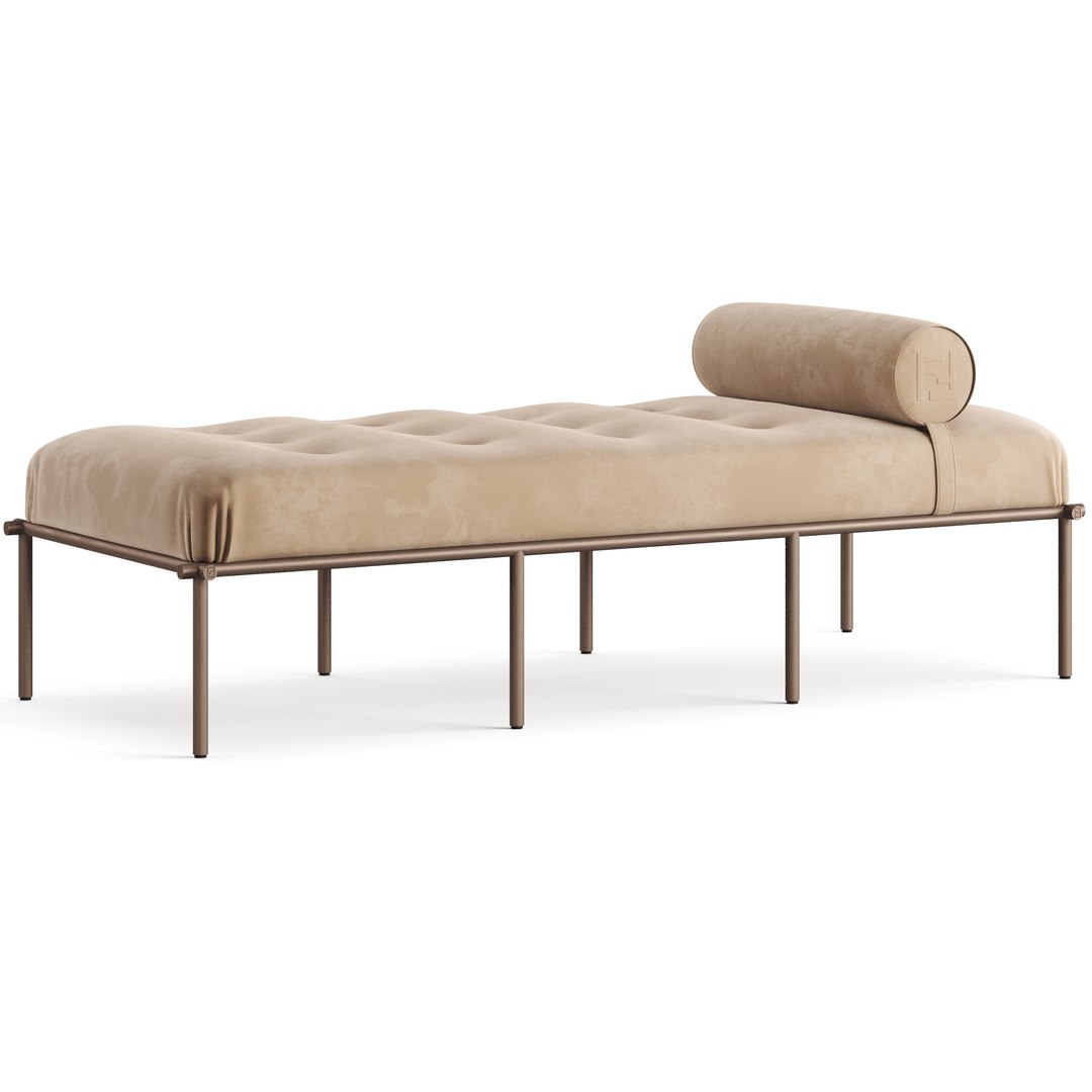 3D Fendi Casa Tiretto - TurboSquid 2398674