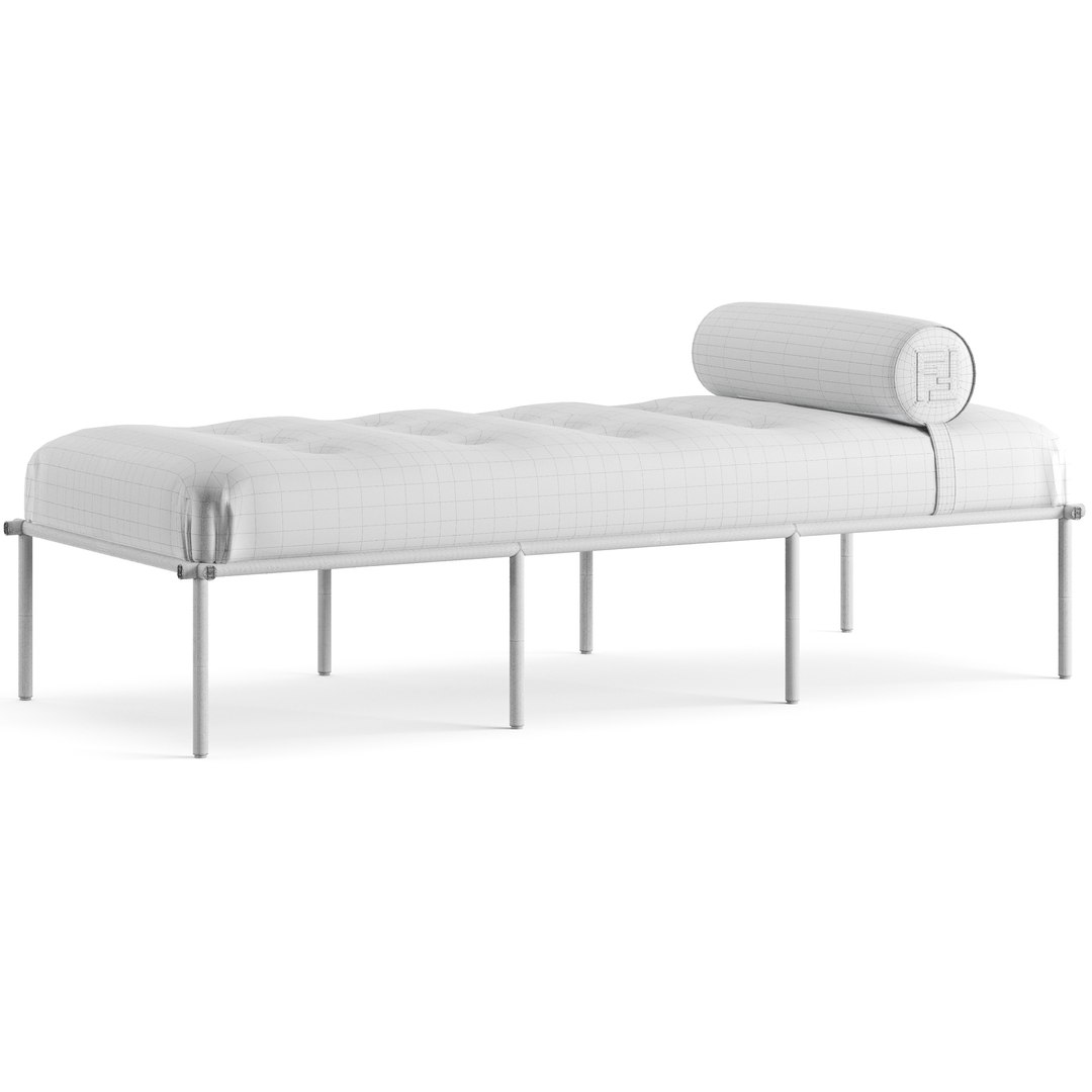 3D Fendi Casa Tiretto - TurboSquid 2398674