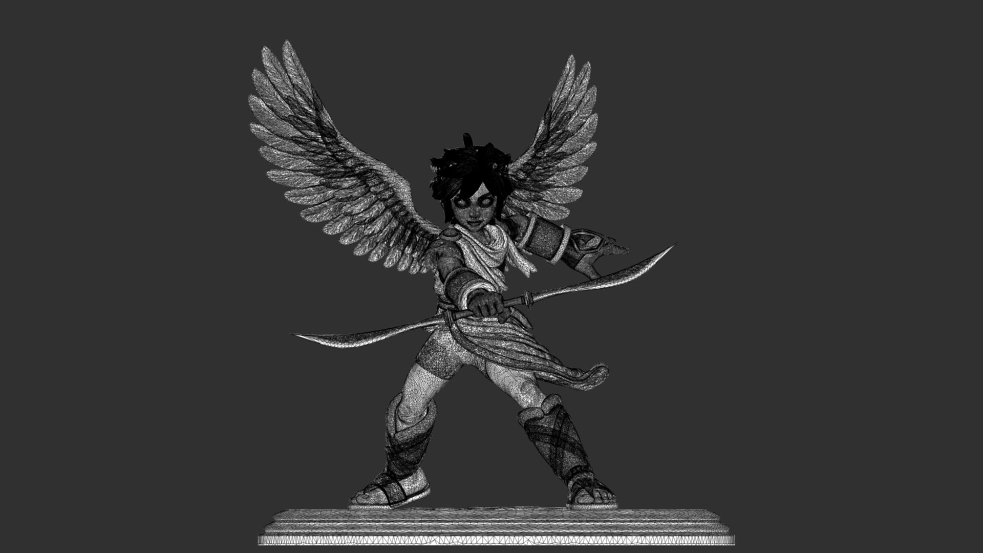 3D Angleboy 3d Print - TurboSquid 1950168