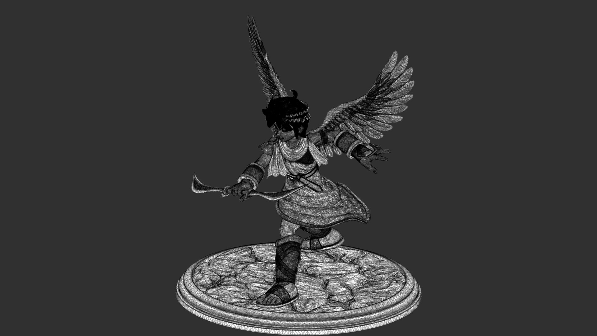 3D Angleboy 3d Print - TurboSquid 1950168