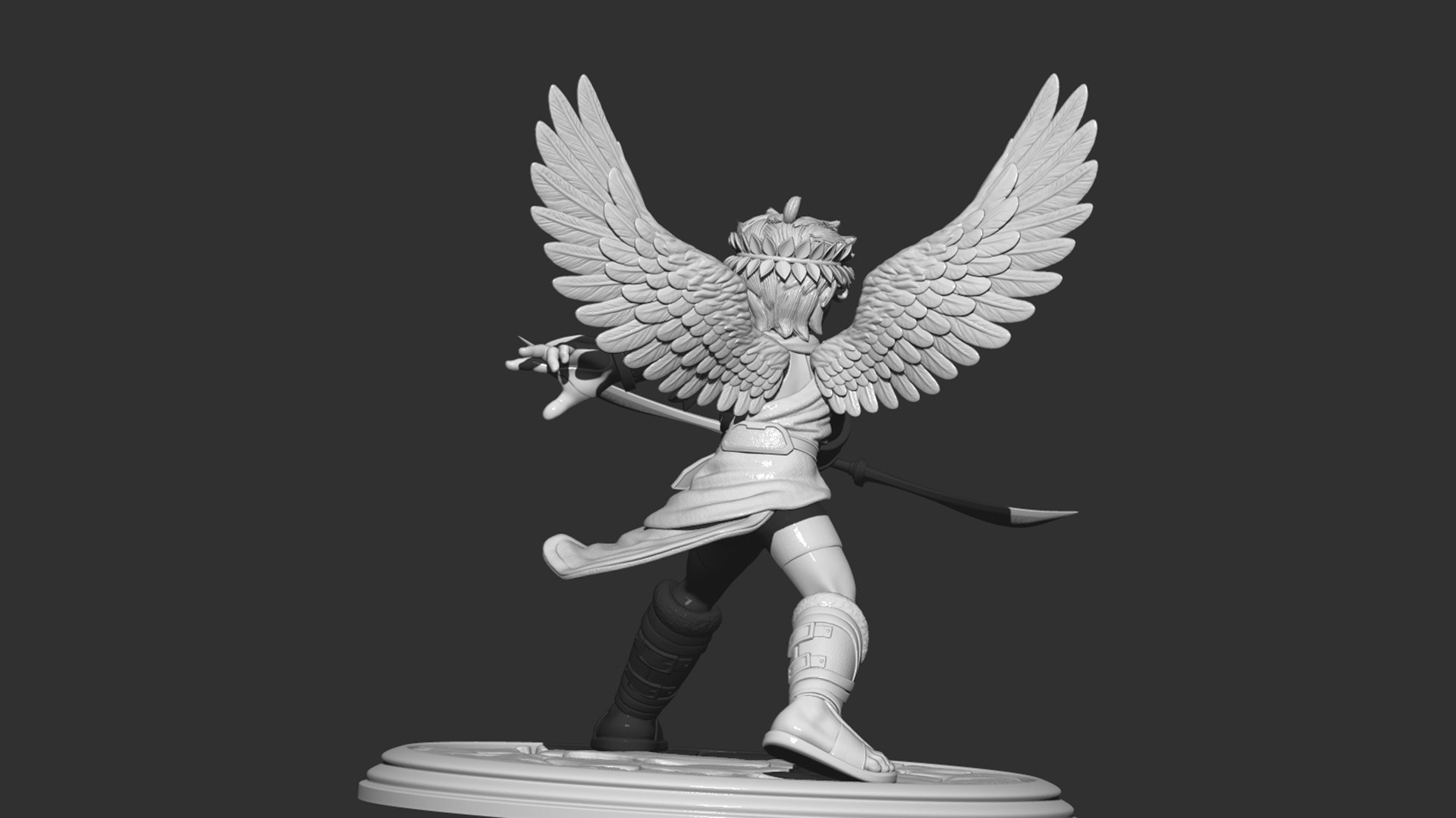 3D Angleboy 3d Print - TurboSquid 1950168