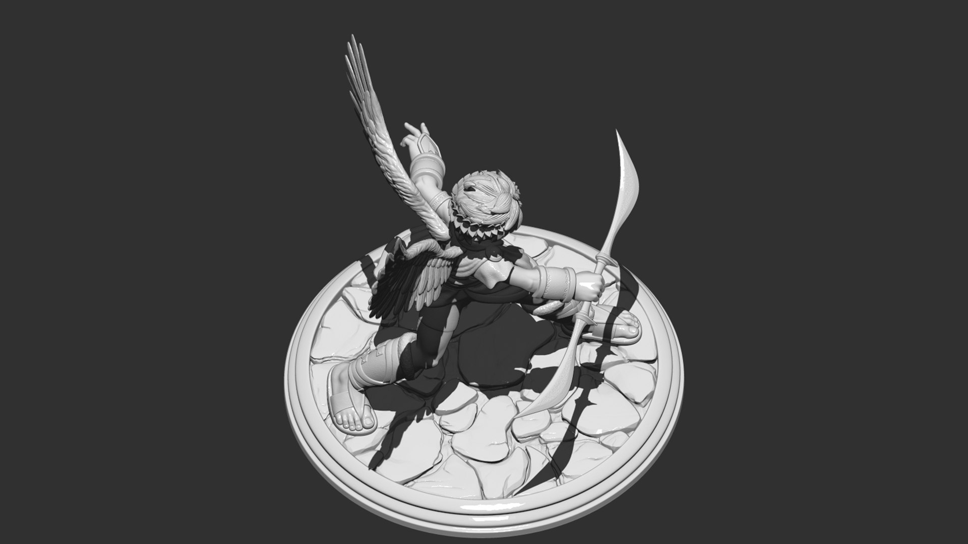 3D Angleboy 3d Print - TurboSquid 1950168