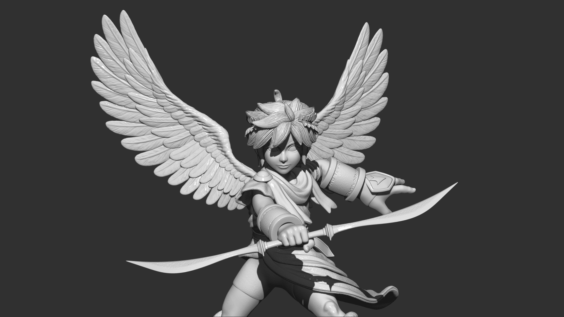 3D Angleboy 3d Print - TurboSquid 1950168