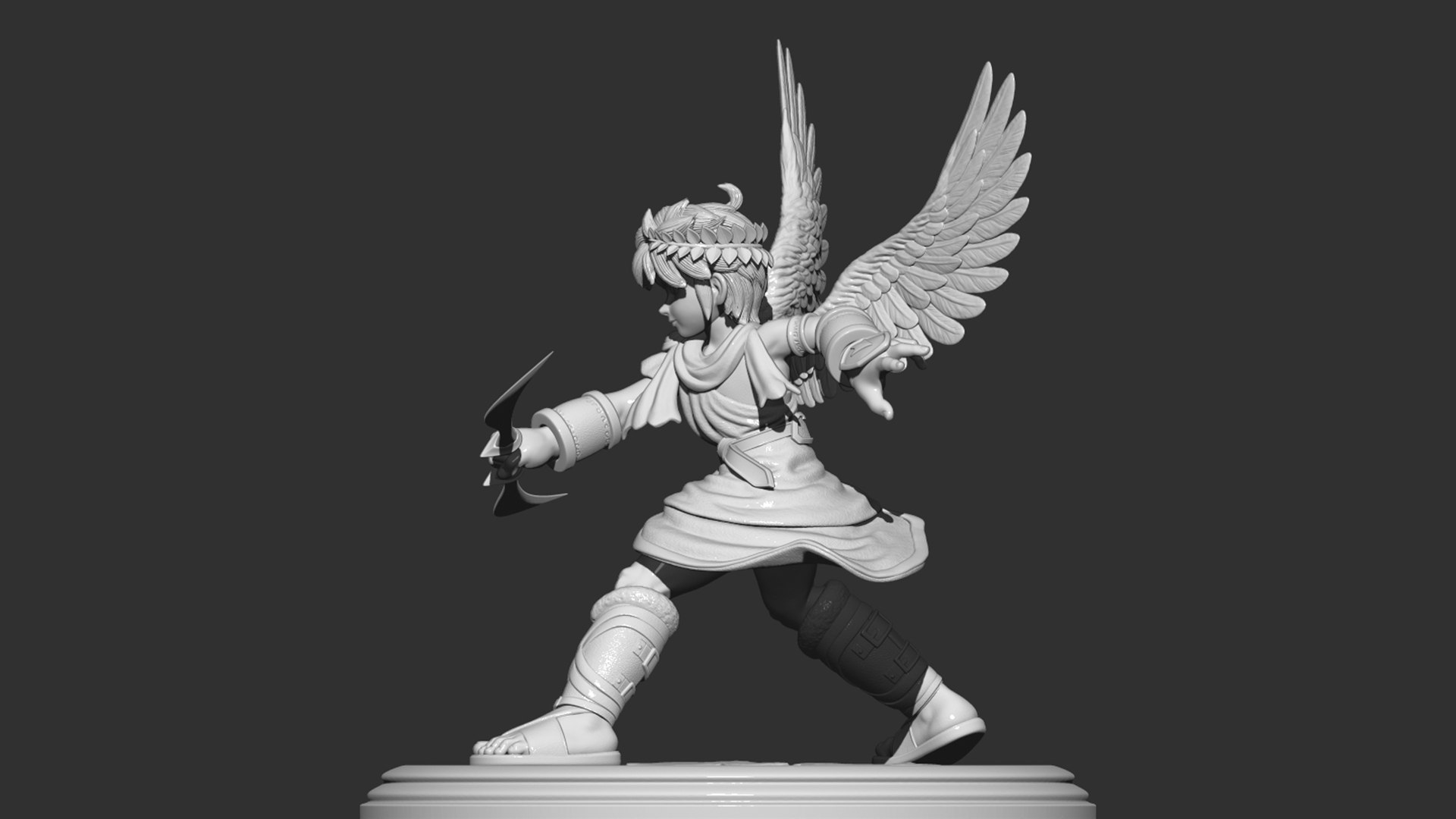 3D Angleboy 3d Print - TurboSquid 1950168