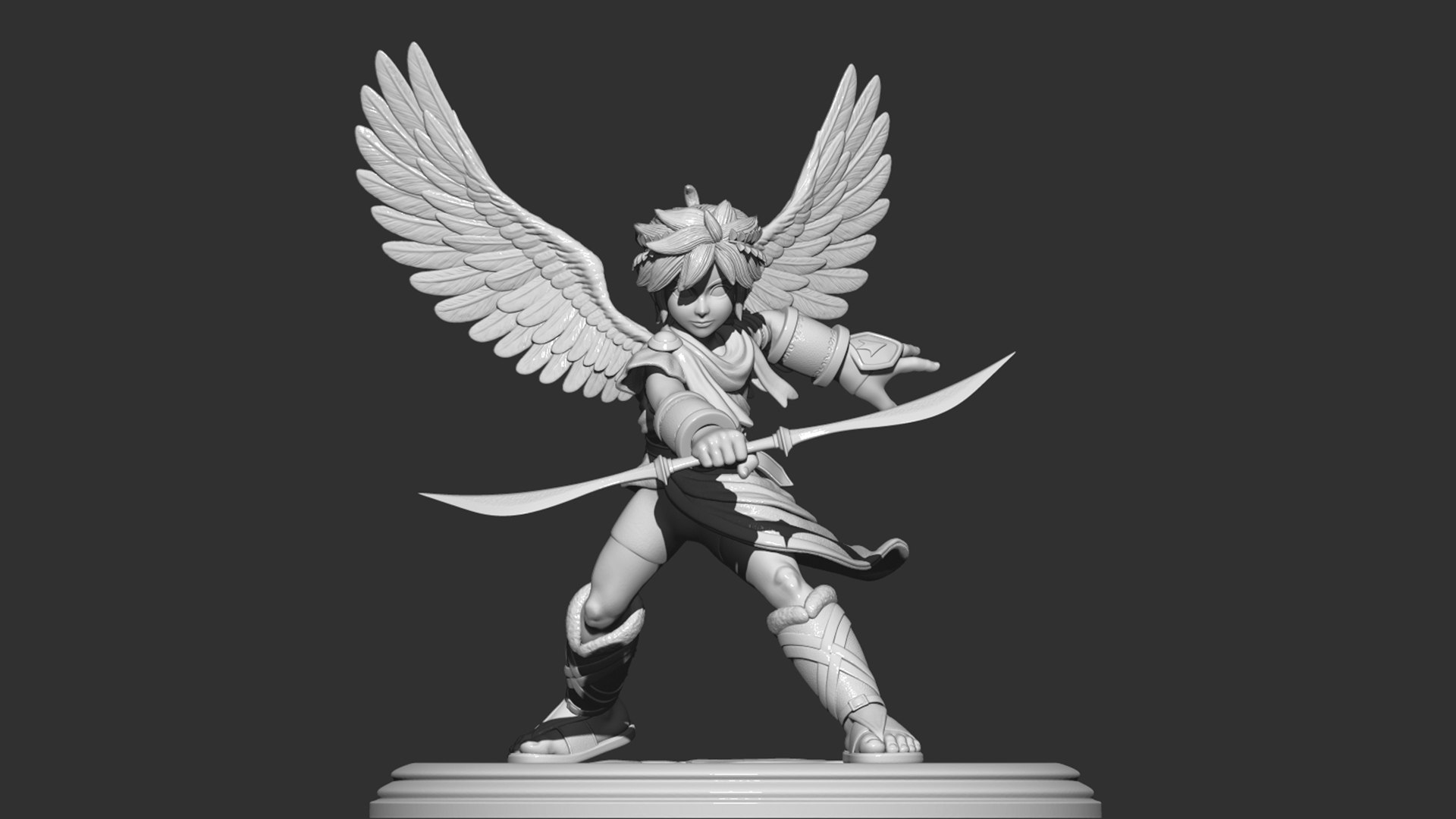 3D Angleboy 3d Print - TurboSquid 1950168