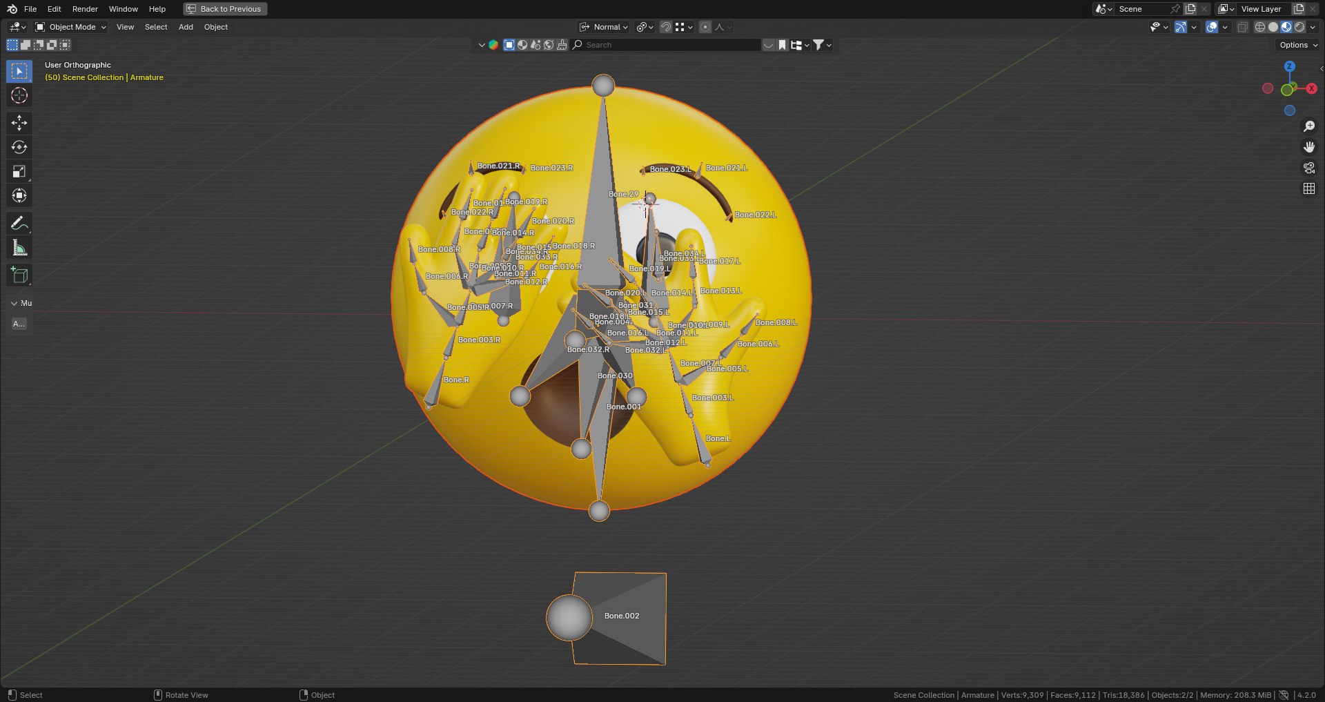 Peeking Eye Emoticon Emoji Or Smiley Model - TurboSquid 2219740