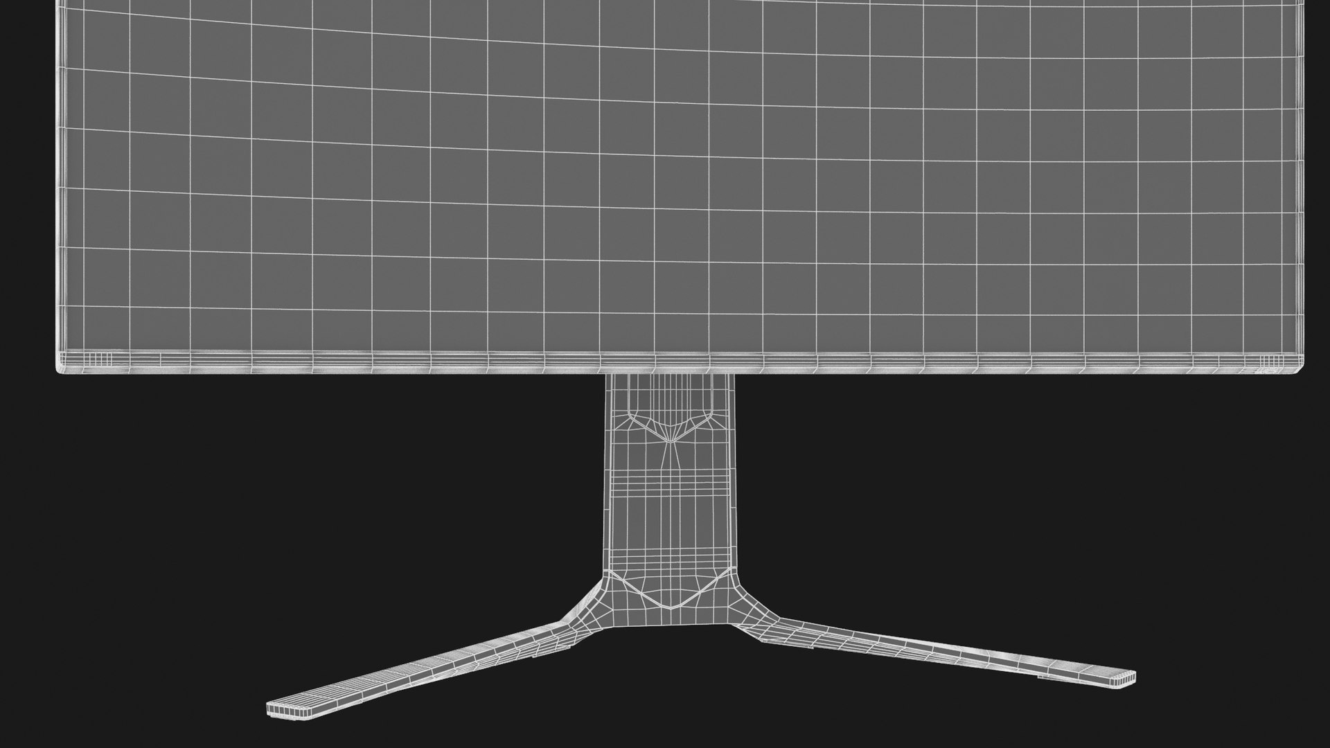 Monitor Model - TurboSquid 1499386