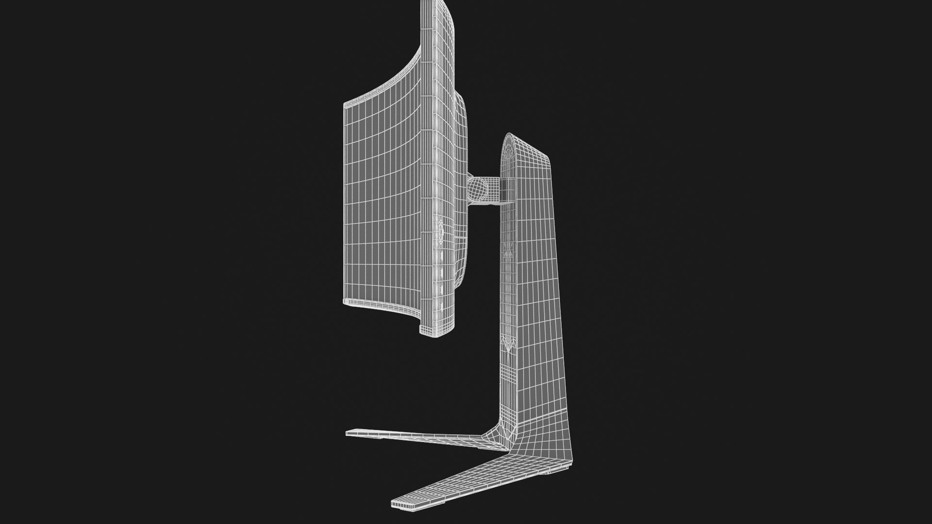 Monitor Model - TurboSquid 1499386