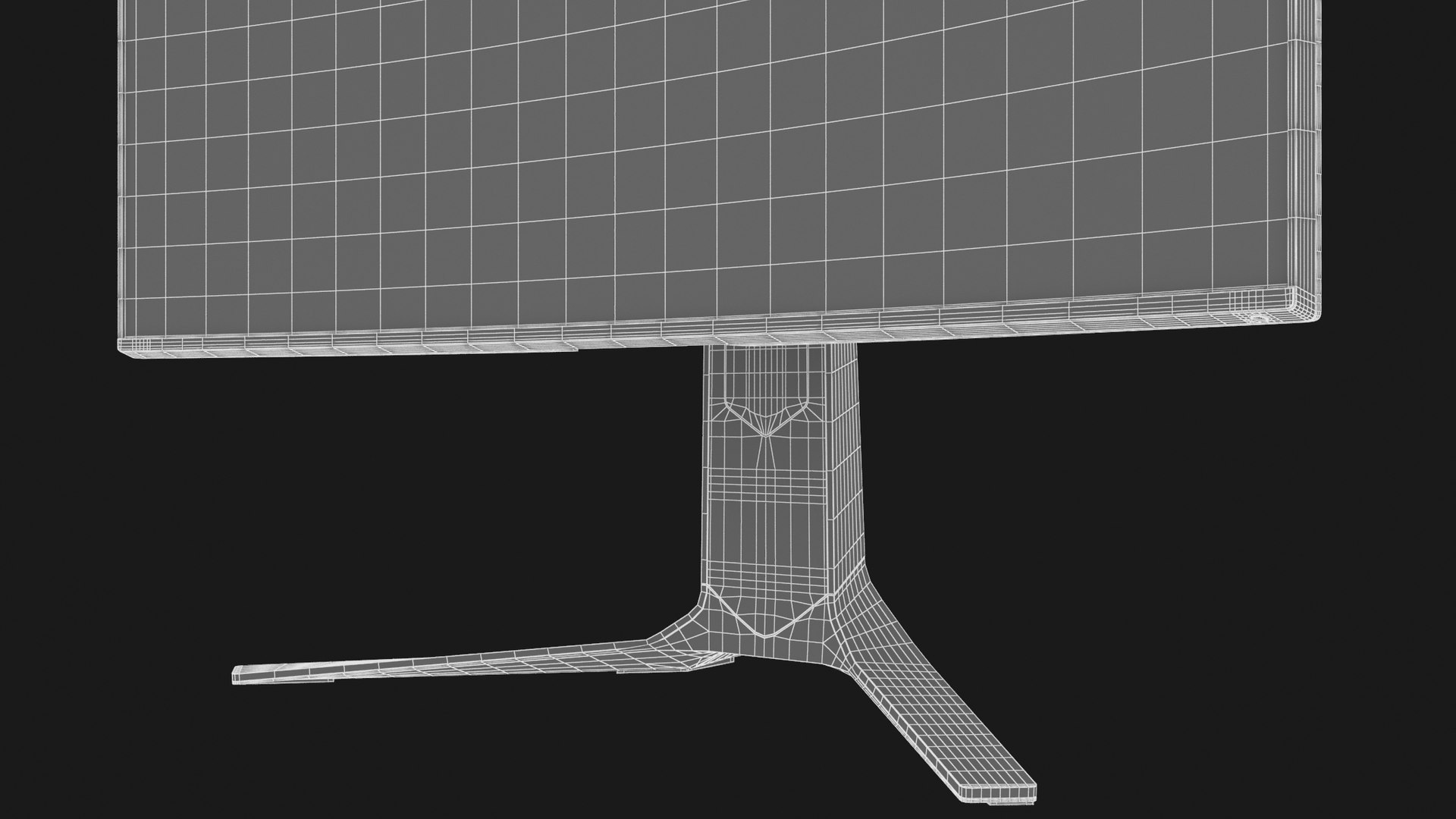 Monitor Model - TurboSquid 1499386