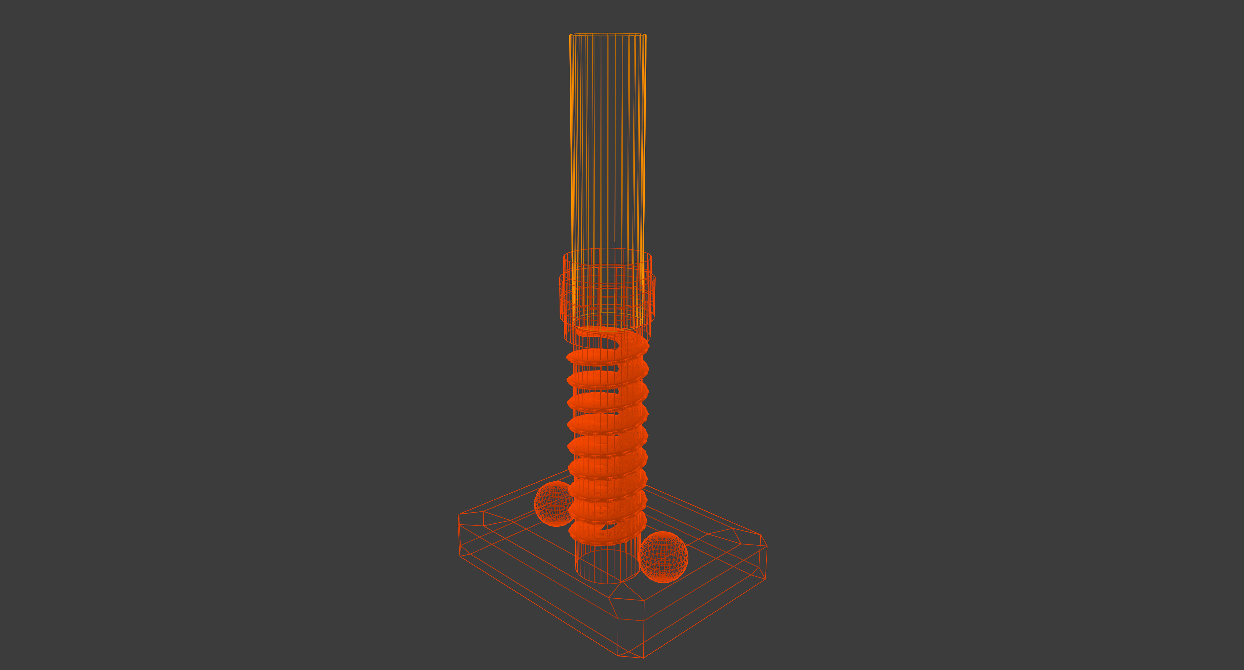 3D Industrial Stamper model - TurboSquid 1716569