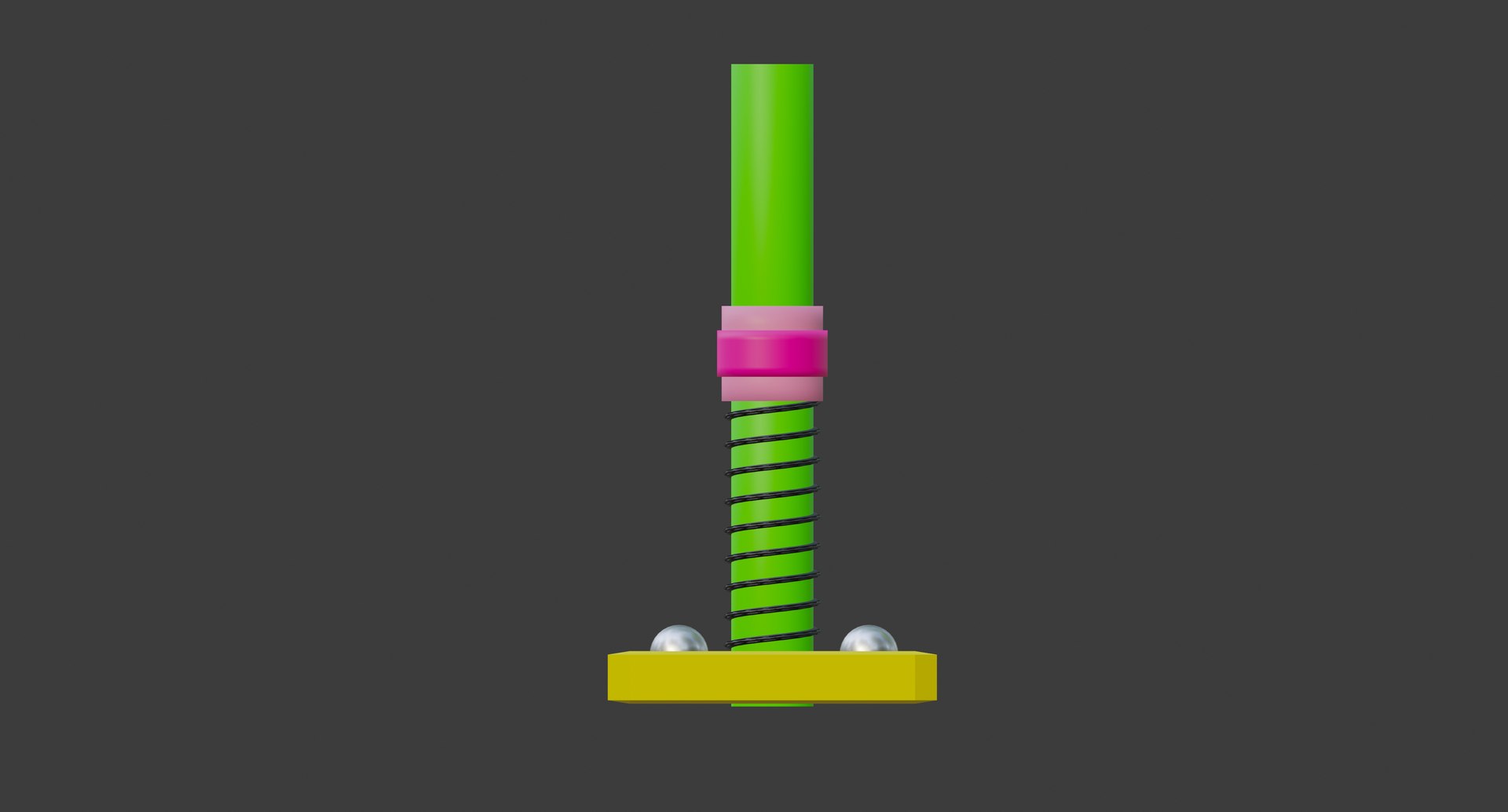 3D Industrial Stamper Model - TurboSquid 1716569