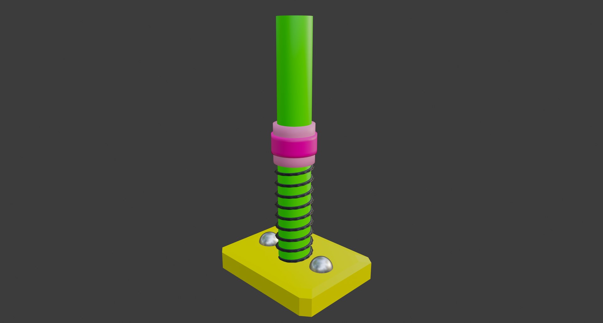 3D Industrial Stamper Model - TurboSquid 1716569