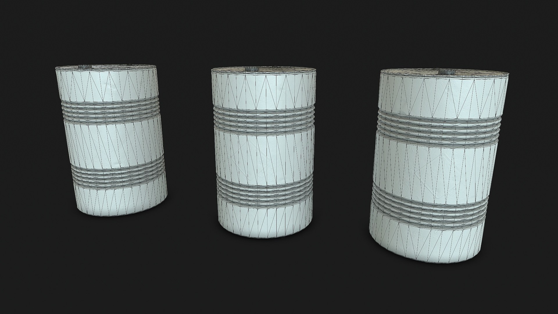 Explosive Storage 3D Model - TurboSquid 2152788