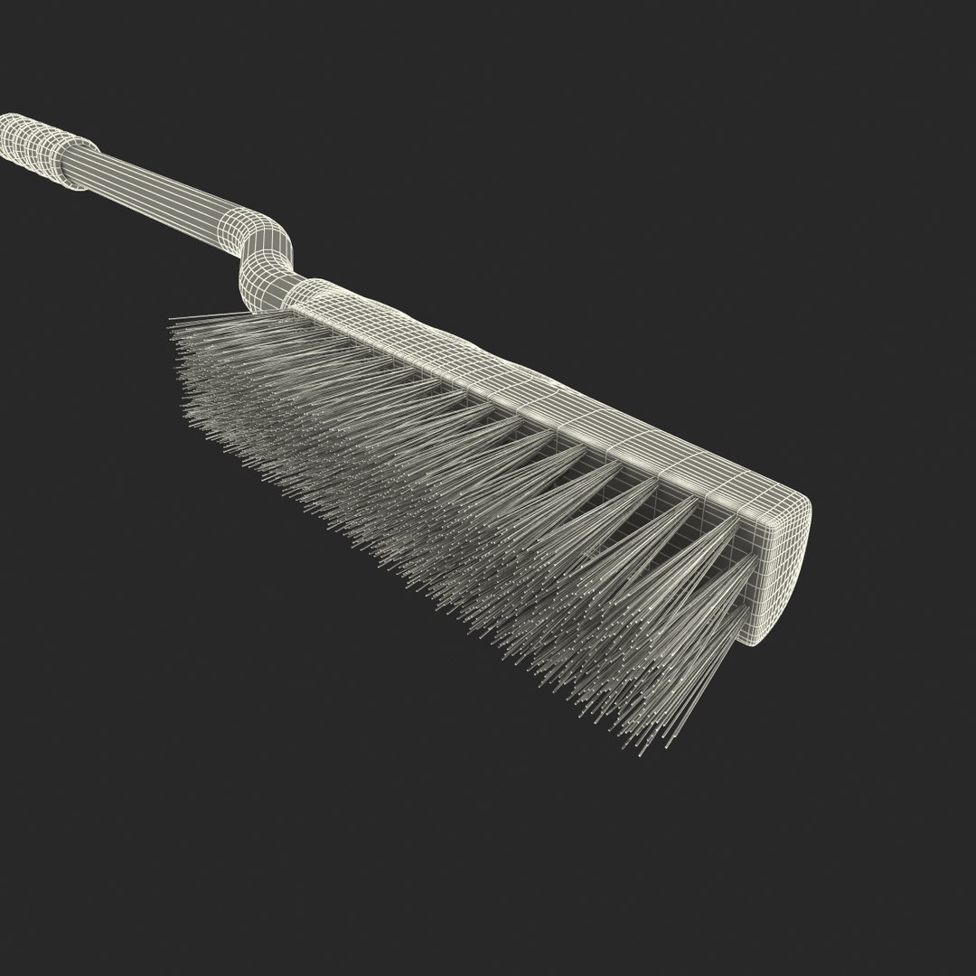 3d Ice Car Scraper Model