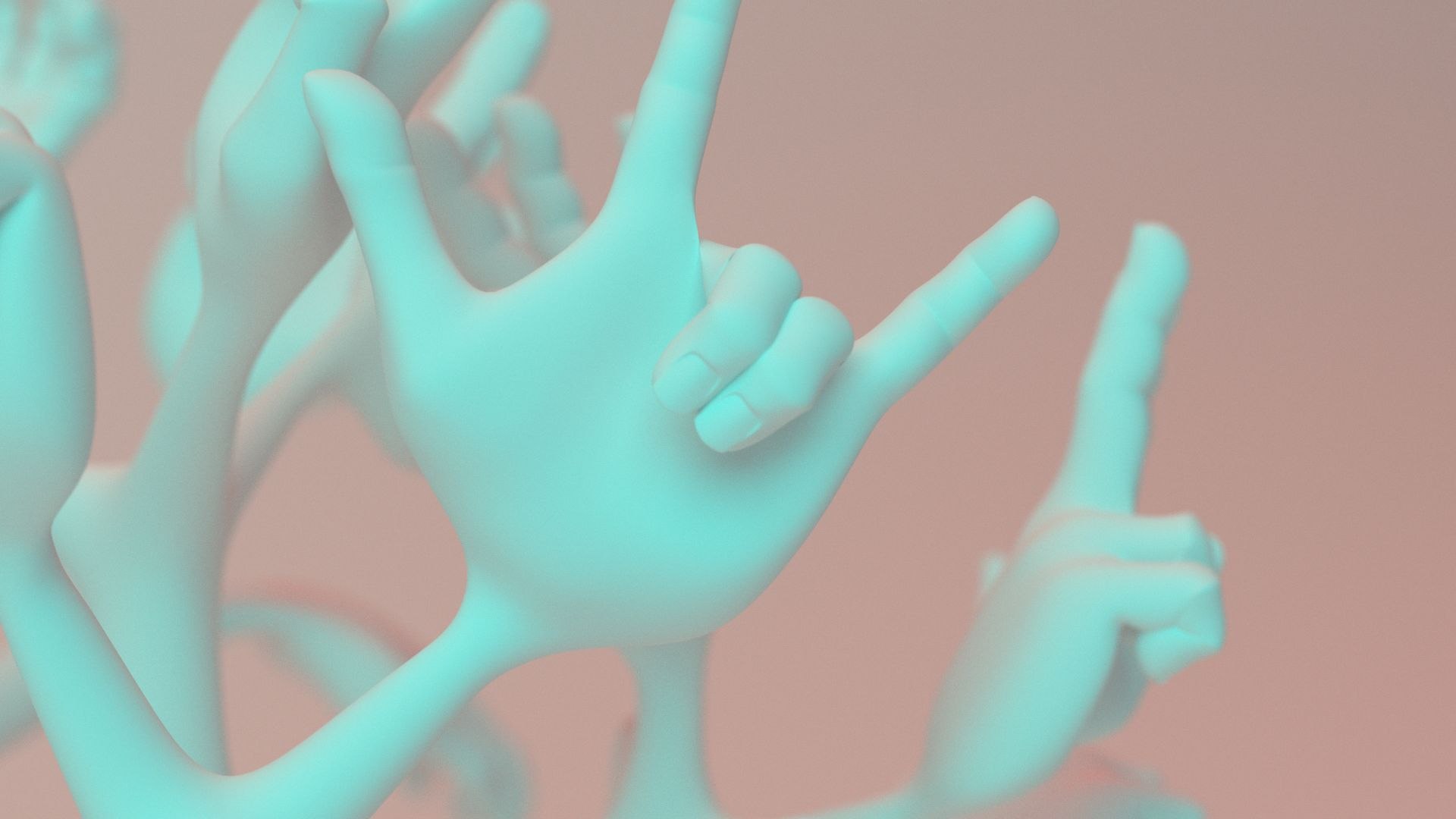 3D Tree Hands Model - TurboSquid 1475556