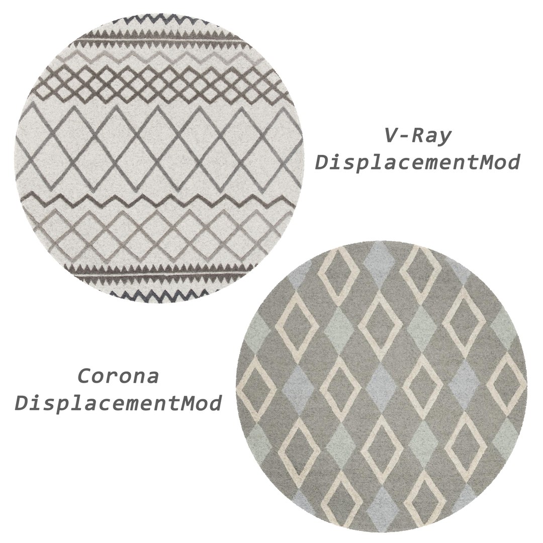 Rugs No 785 3D model - TurboSquid 1986288