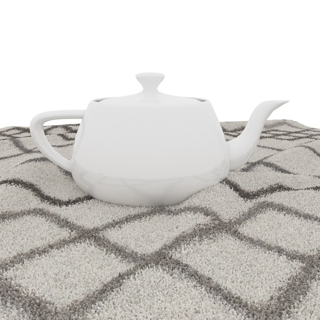 Rugs No 785 3D model - TurboSquid 1986288