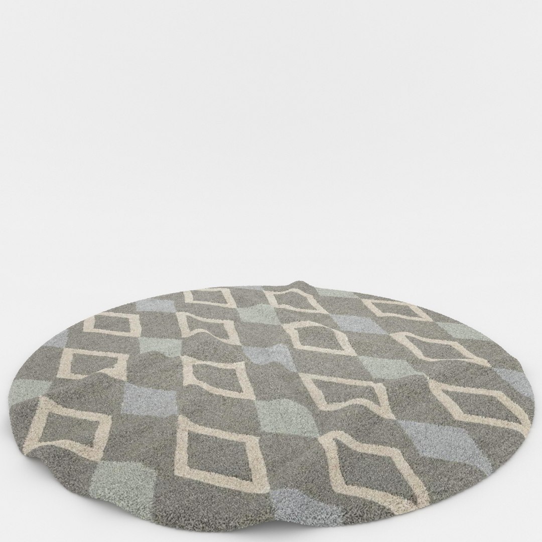 Rugs No 785 3D model - TurboSquid 1986288